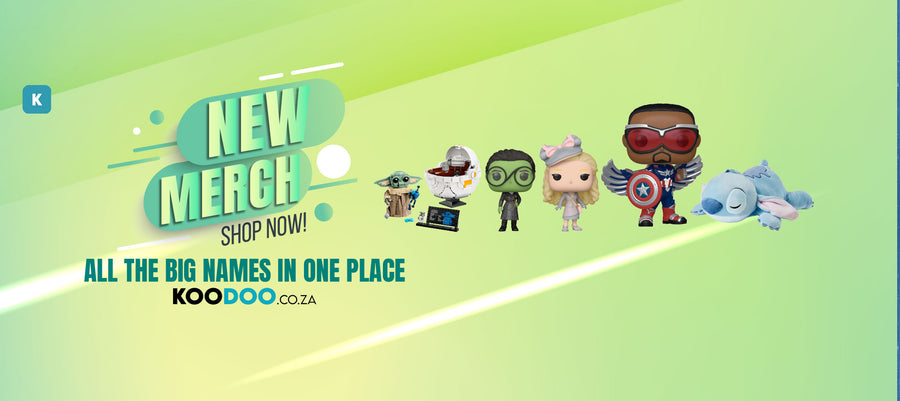 KOODOO | PlayStation 4 & 5 Consoles | PS & Xbox Games