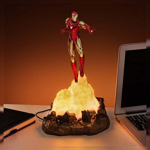 Iron Man Diorama Light