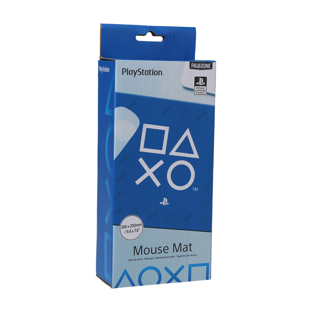 PlayStation Mouse Mat | KOODOO