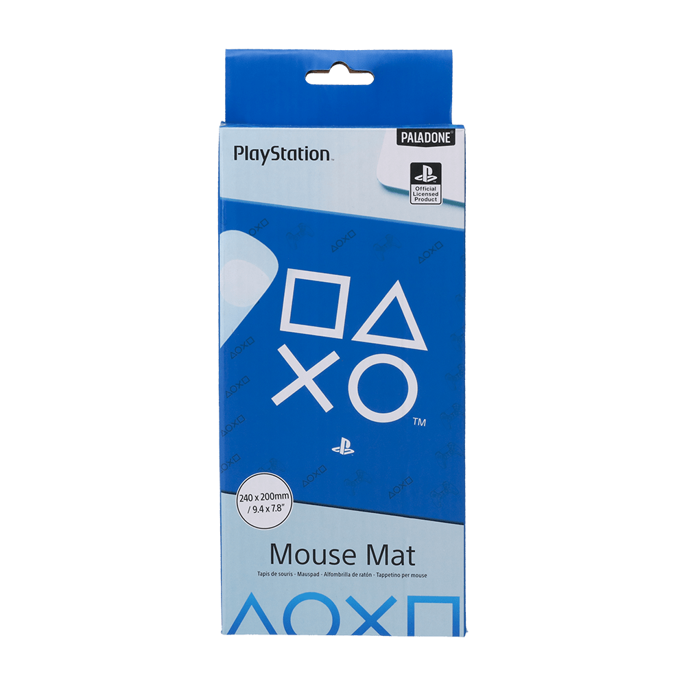 PlayStation Mouse Mat | KOODOO
