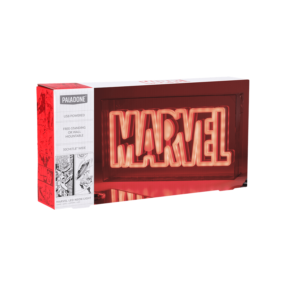 Marvel Led Neon Light | KOODOO