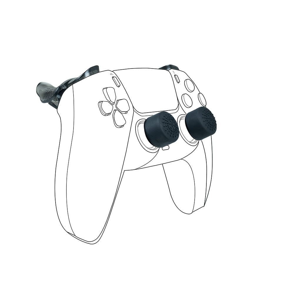 Pro Gaming Pack for PS5 DualSense Controller | KOODOO