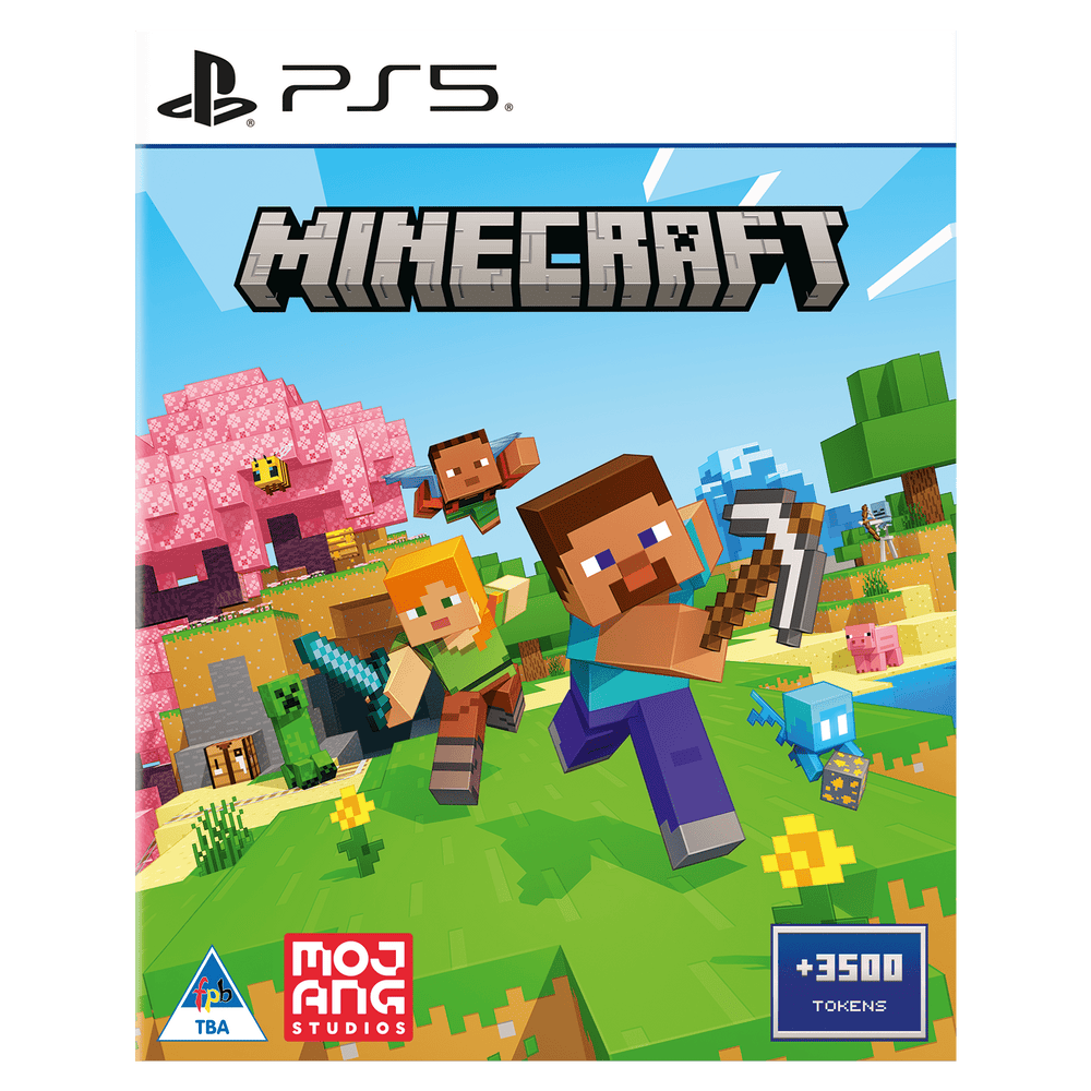 Minecraft (PS5) | KOODOO