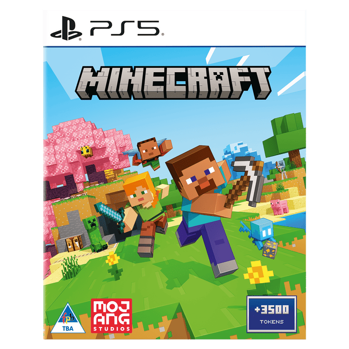 Minecraft (PS5) | KOODOO