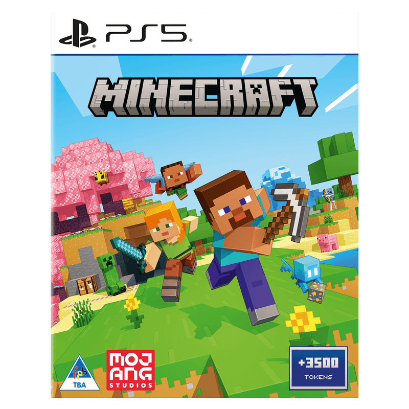 Minecraft (PS5) | KOODOO