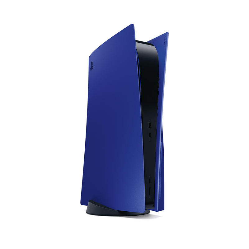 PlayStation 5 Console Cover - Cobalt Blue | KOODOO