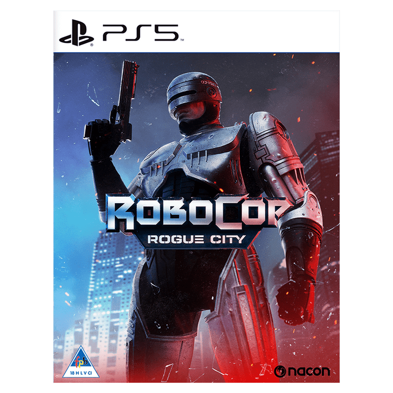 RoboCop: Rogue City (PS5) | KOODOO