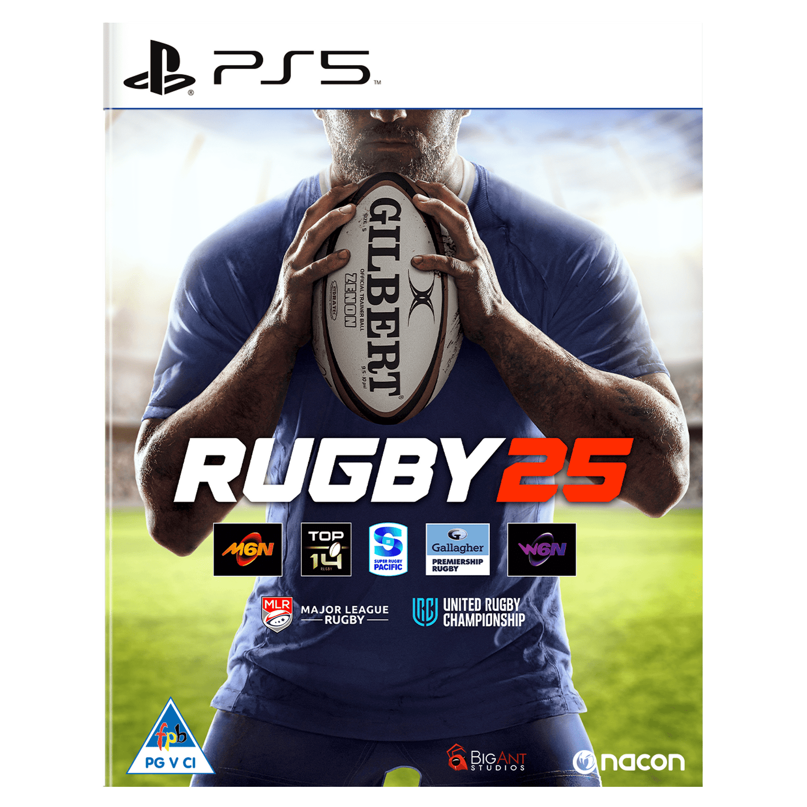 Rugby 25 (PS5) | KOODOO