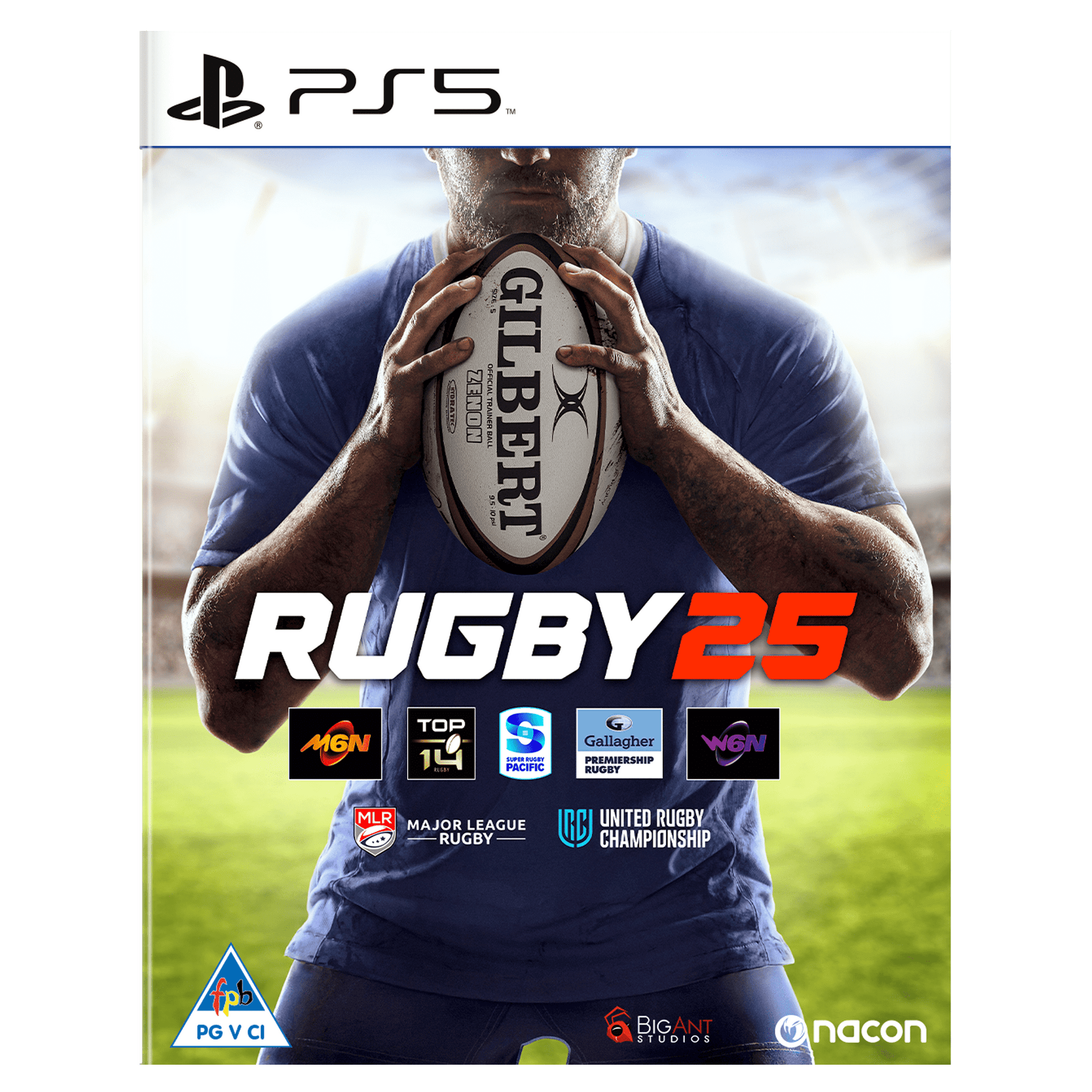Rugby 25 (PS5) | KOODOO