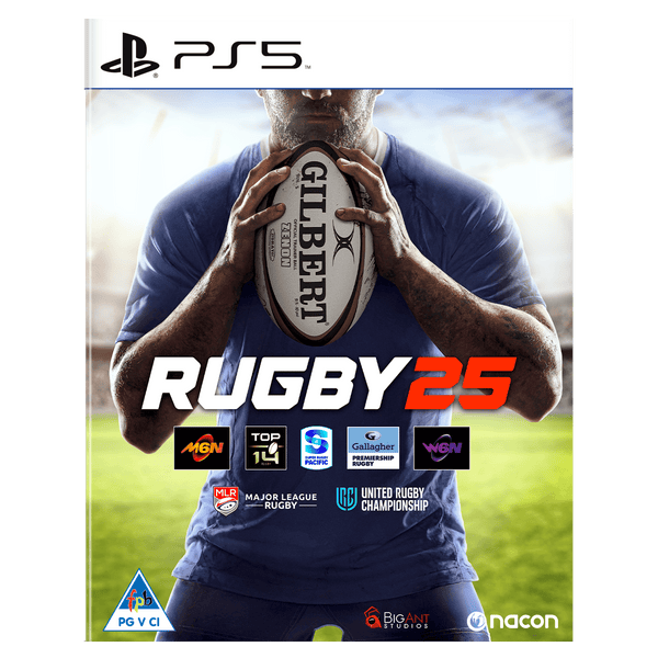 Rugby 25 (PS5) | KOODOO