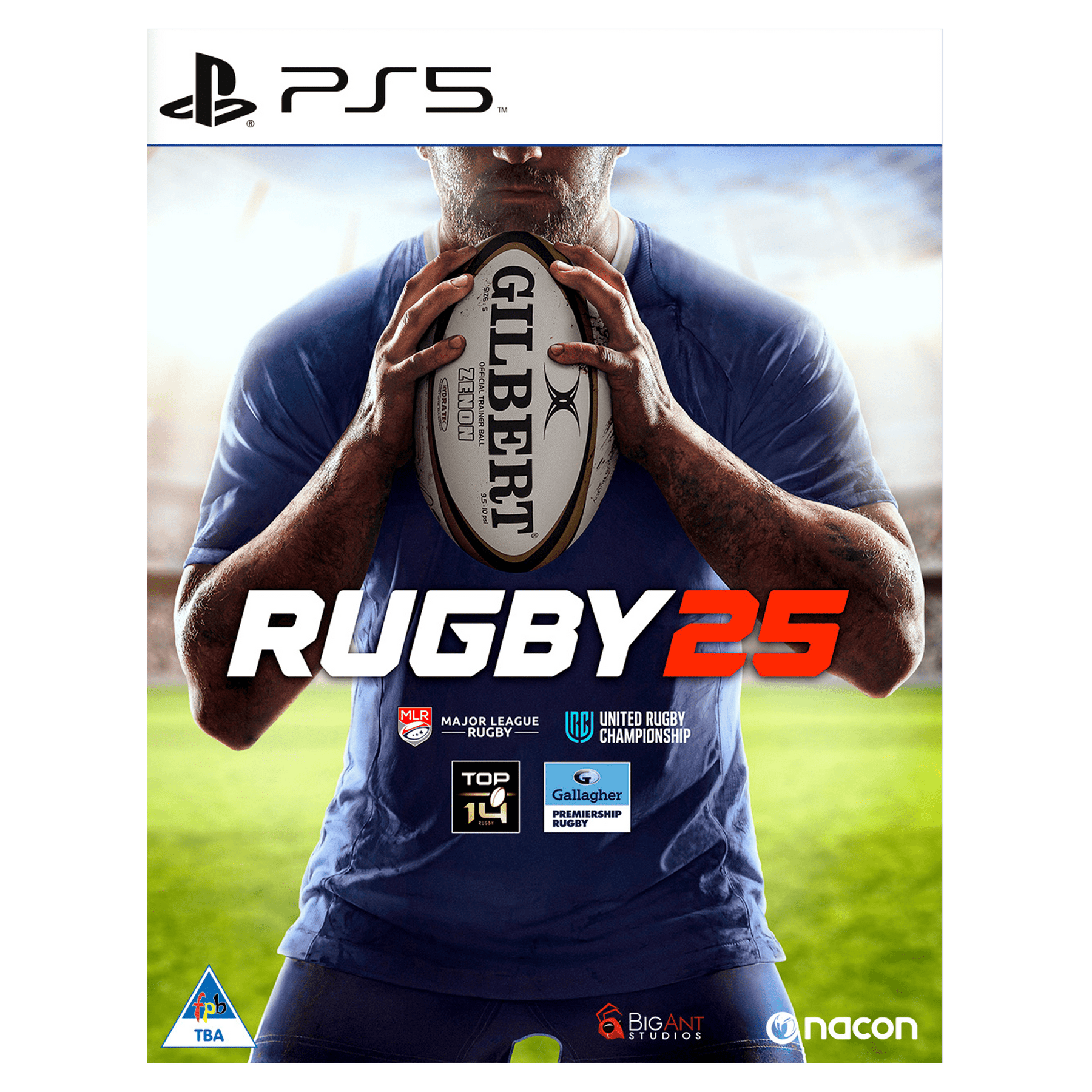 Rugby 25 (PS5) | KOODOO