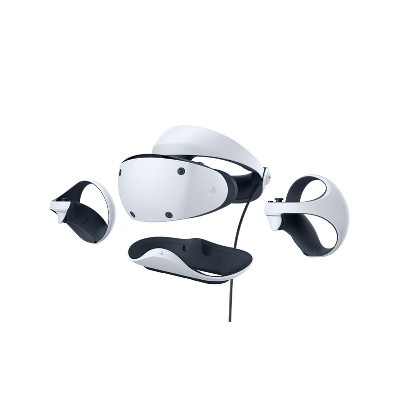 PSVR 2 + Sense Controller Charging Station | KOODOO