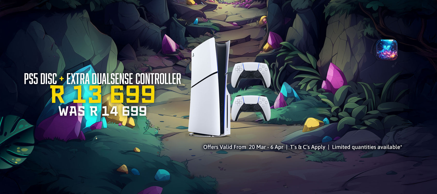 KOODOO | PlayStation 4 & 5 Consoles | PS & Xbox Games