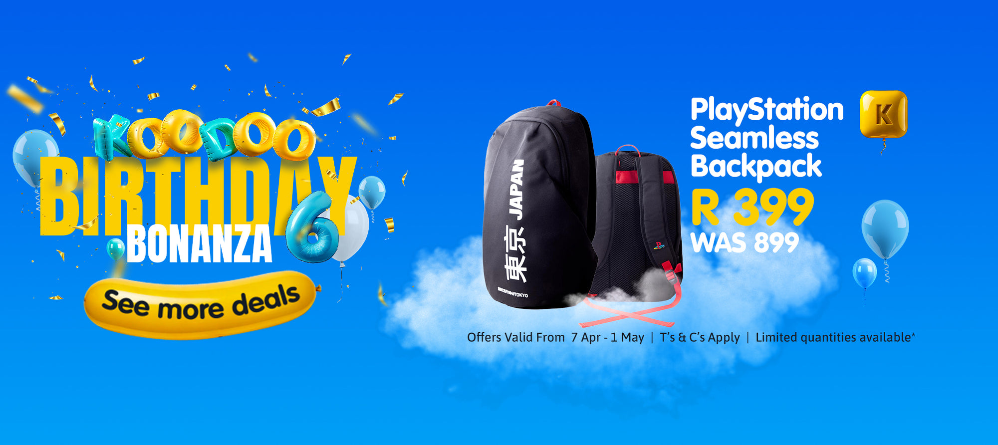 KOODOO | PlayStation 4 & 5 Consoles | PS & Xbox Games