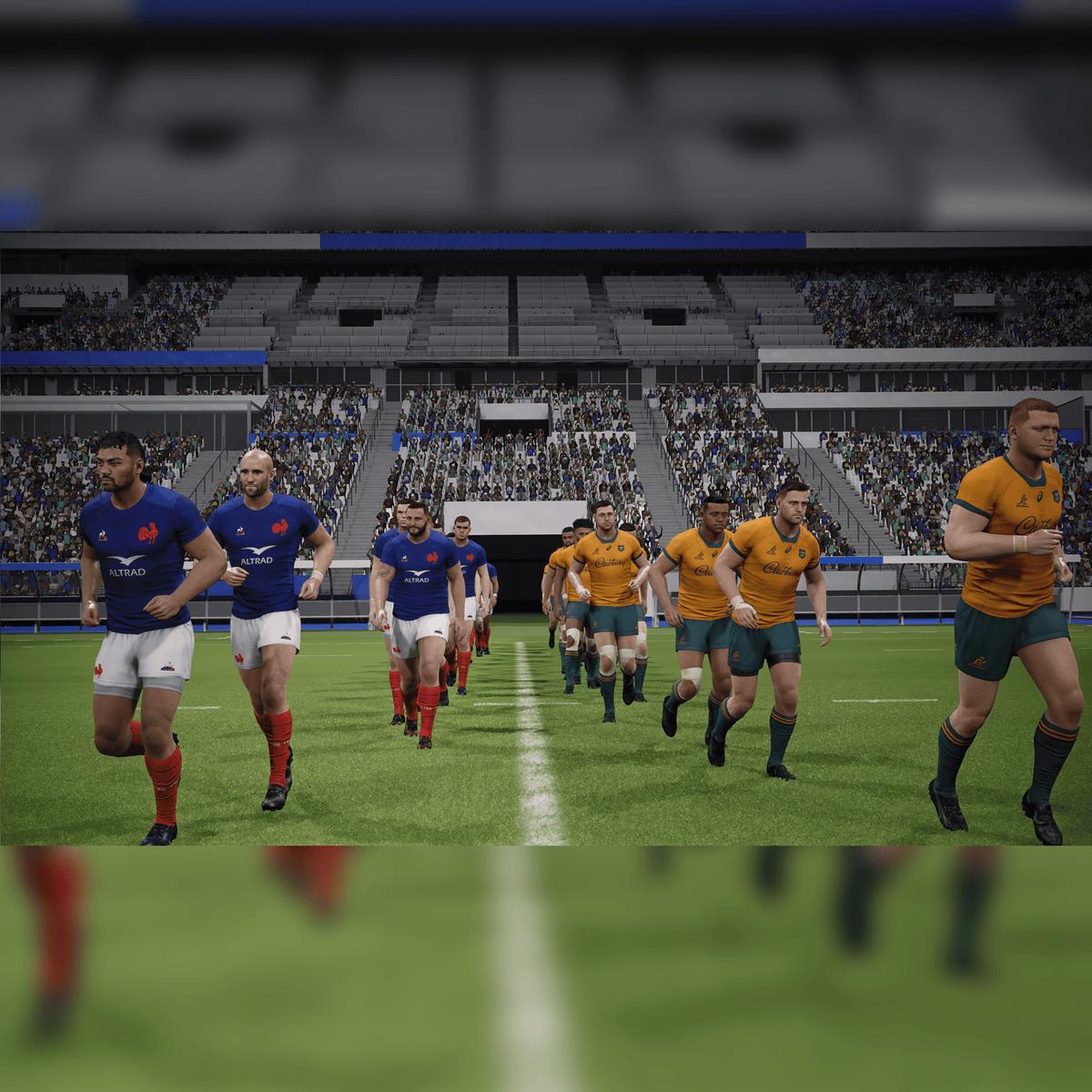 Rugby 25 (PS5) – KOODOO