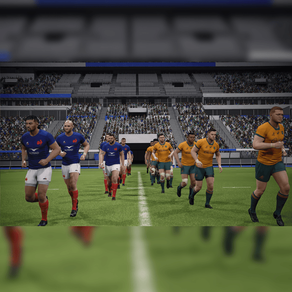 Rugby 25 (PS5) | KOODOO