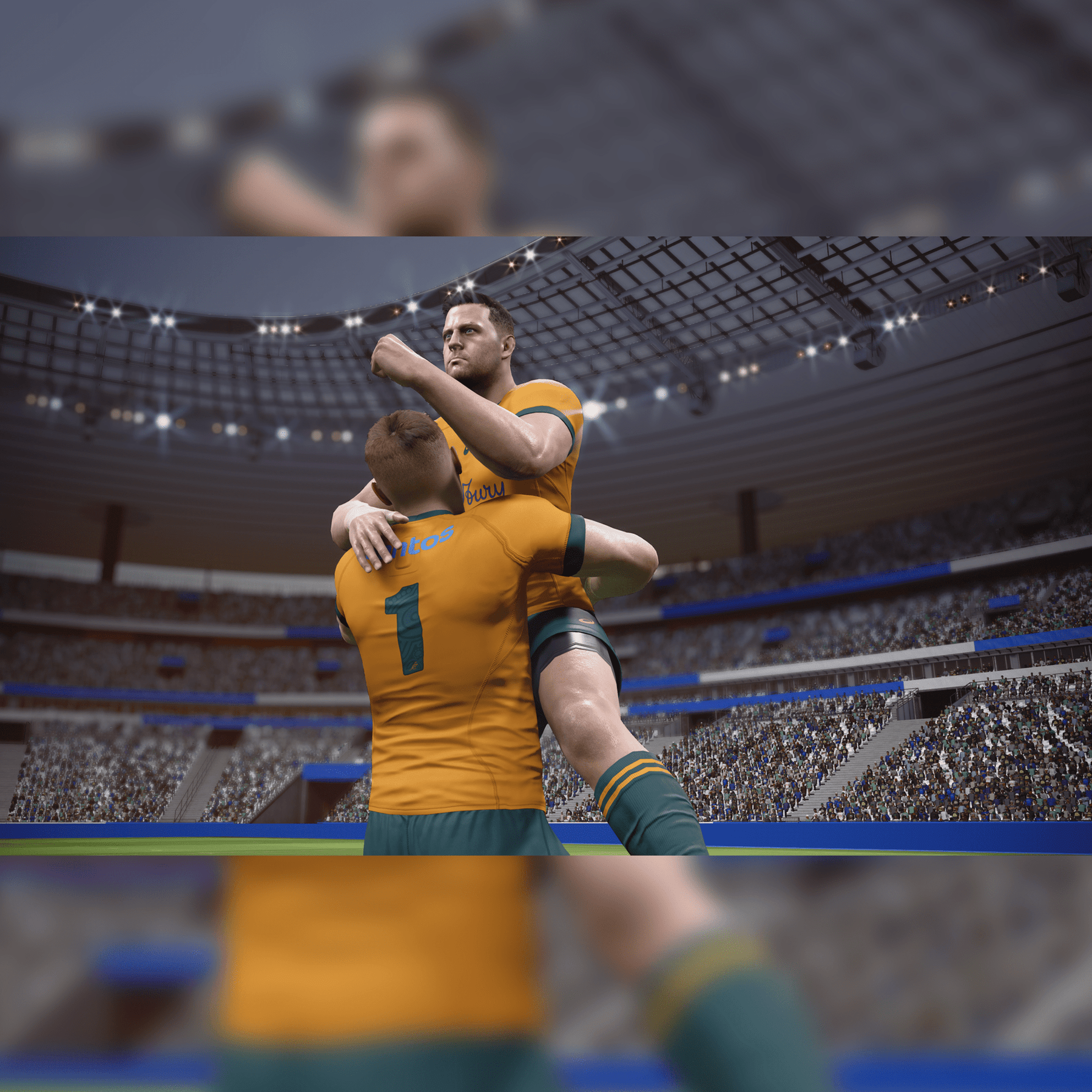 Rugby 25 (PS5) | KOODOO