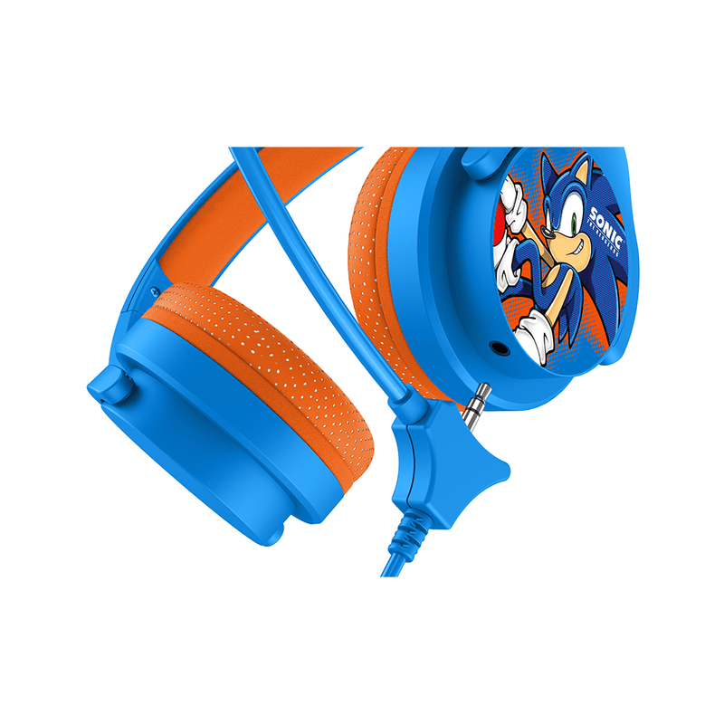 Sonic the Hedgehog Kids Interactive Headphones | KOODOO.co.za