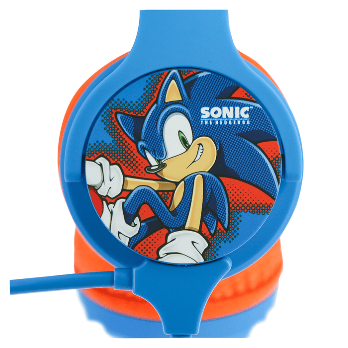 Sonic the Hedgehog Kids Interactive Headphones | KOODOO.co.za