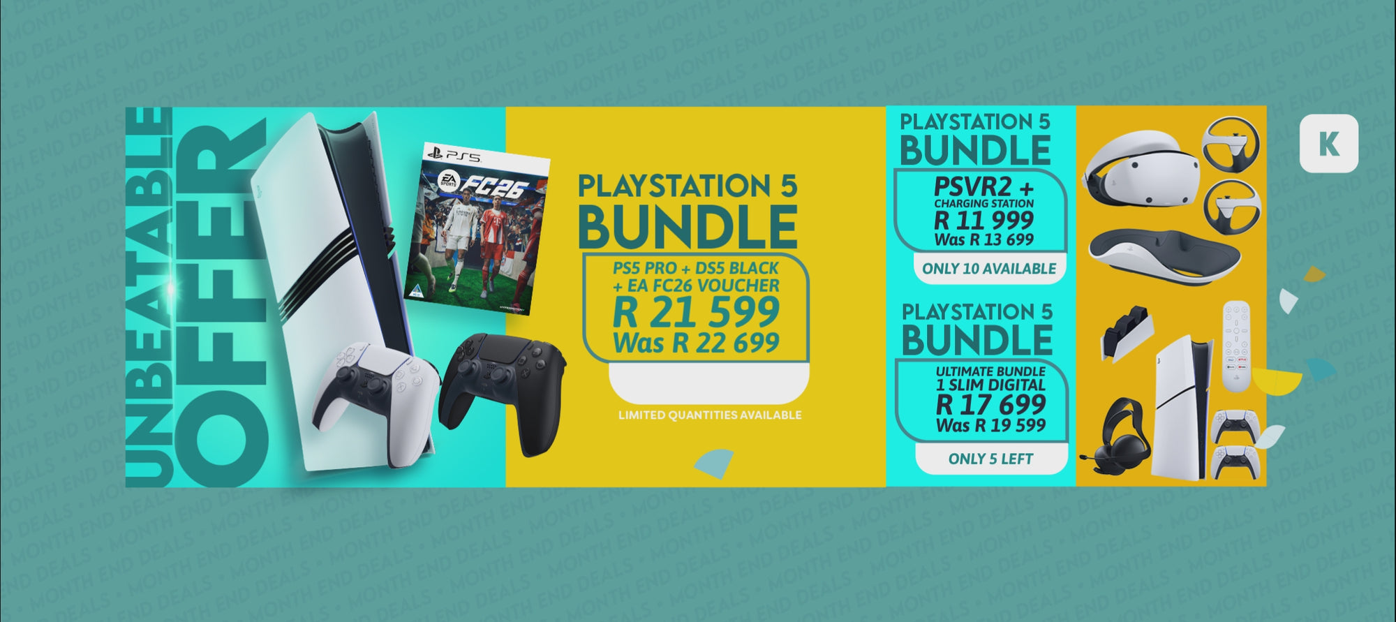 KOODOO | PlayStation 4 & 5 Consoles | PS & Xbox Games