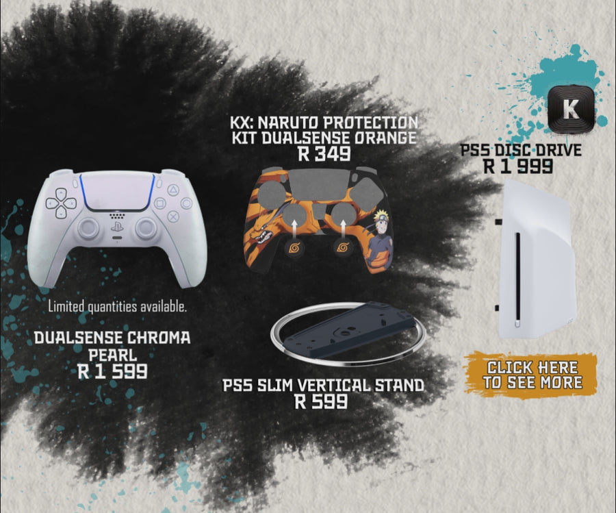 KOODOO | PlayStation 4 & 5 Consoles | PS & Xbox Games
