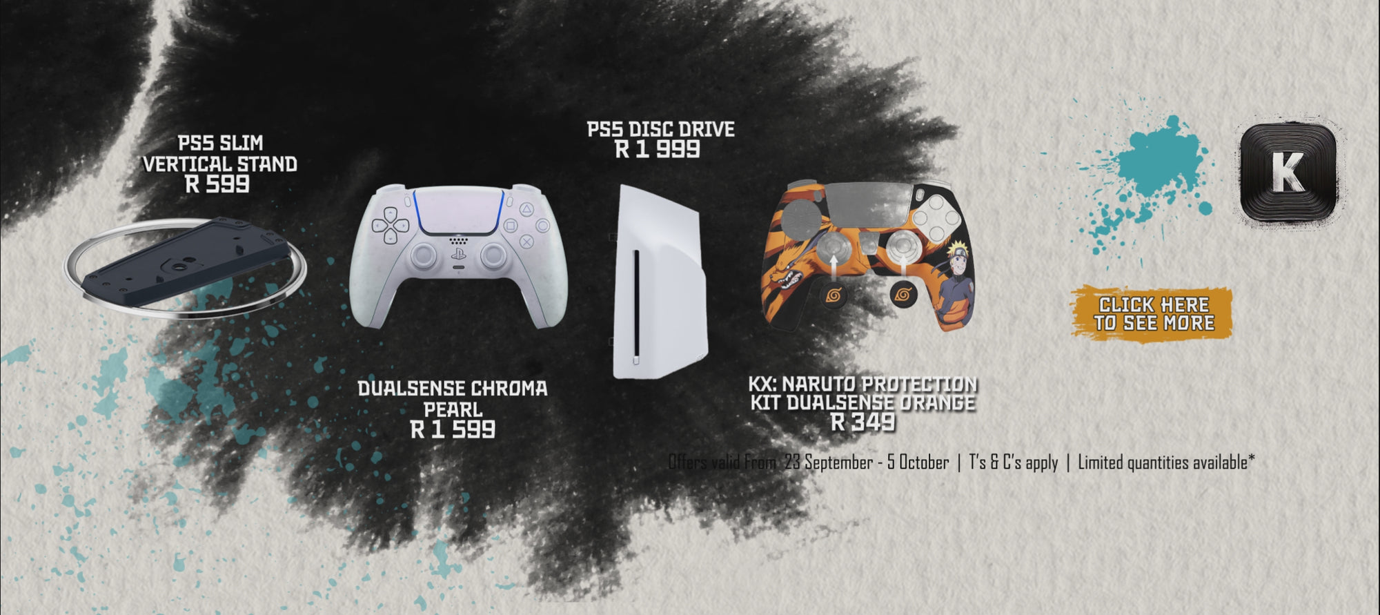 KOODOO | PlayStation 4 & 5 Consoles | PS & Xbox Games