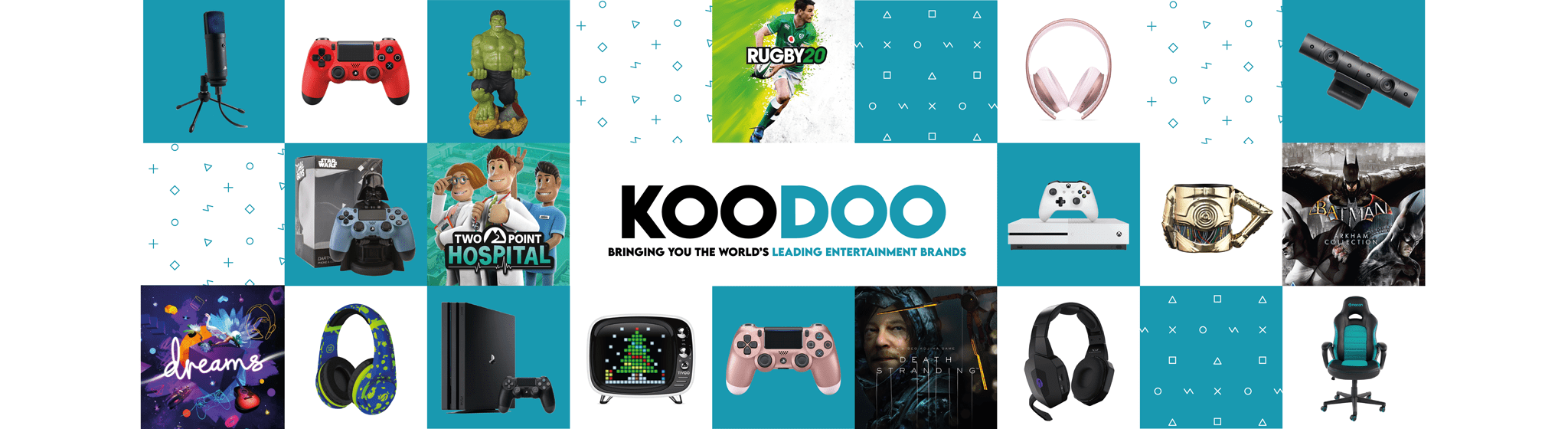 PS5 Pro – KOODOO