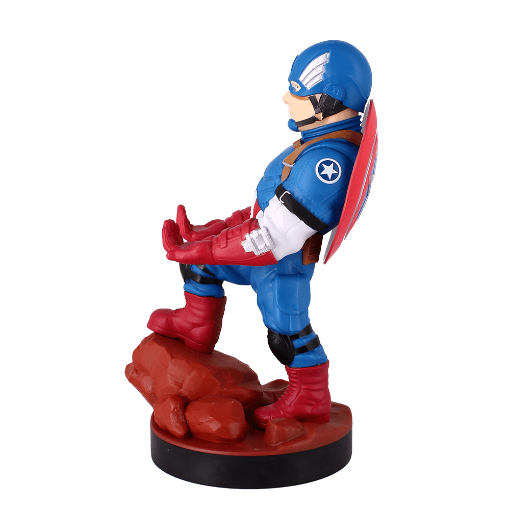Cable Guy: Captain America (Gamerverse) | KOODOO