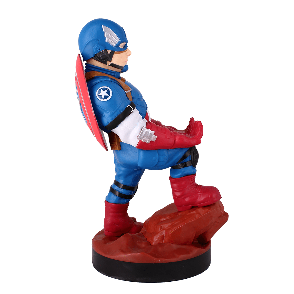Cable Guy: Captain America (Gamerverse) | KOODOO