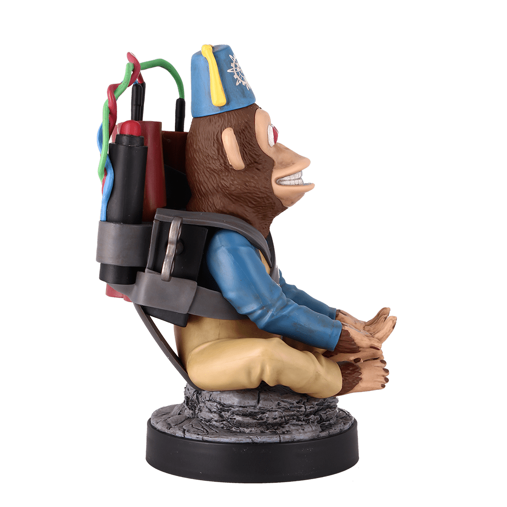 Cable Guy: Monkey Bomb | KOODOO