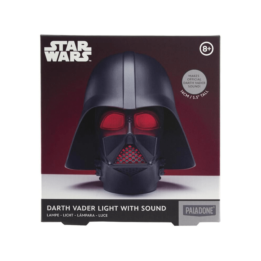 Darth Vader Light with Sound | KOODOO