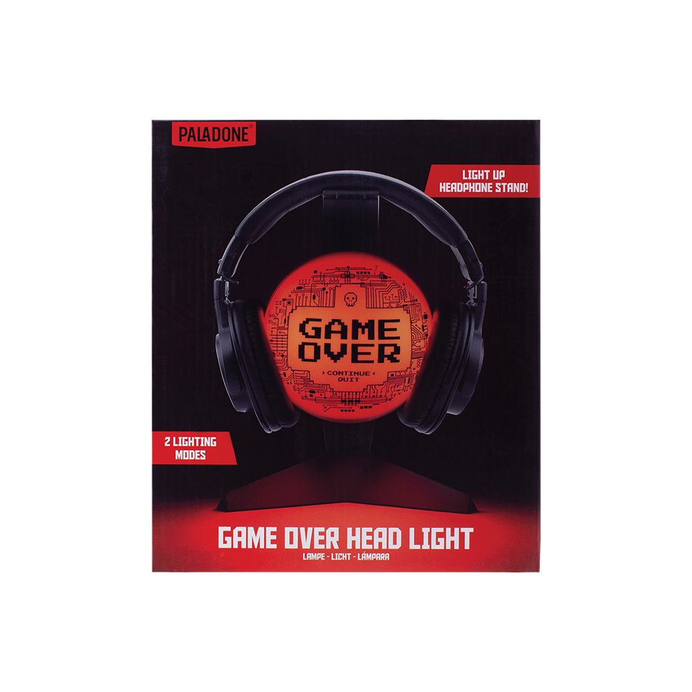 Game Over Head Light | KOODOO