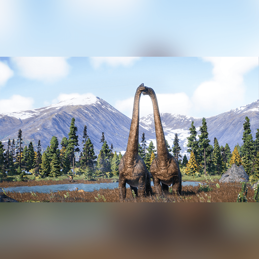 Jurassic World Evolution II (PS5) | KOODOO