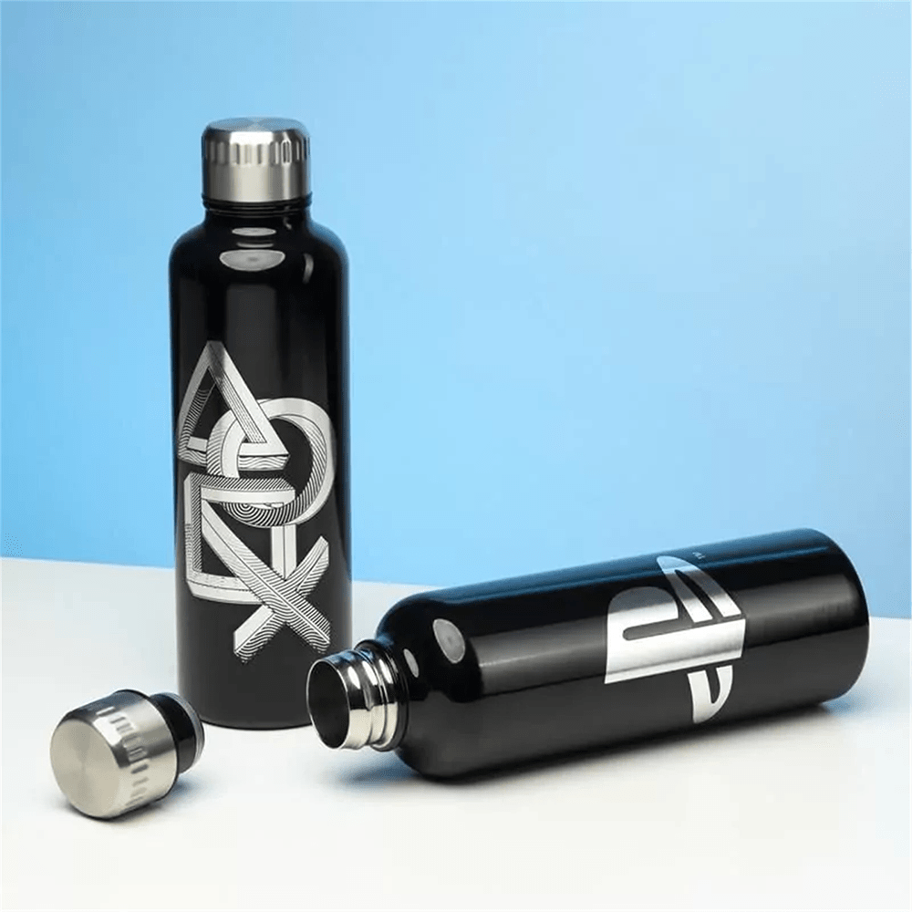 PlayStation Metal Water Bottle | KOODOO