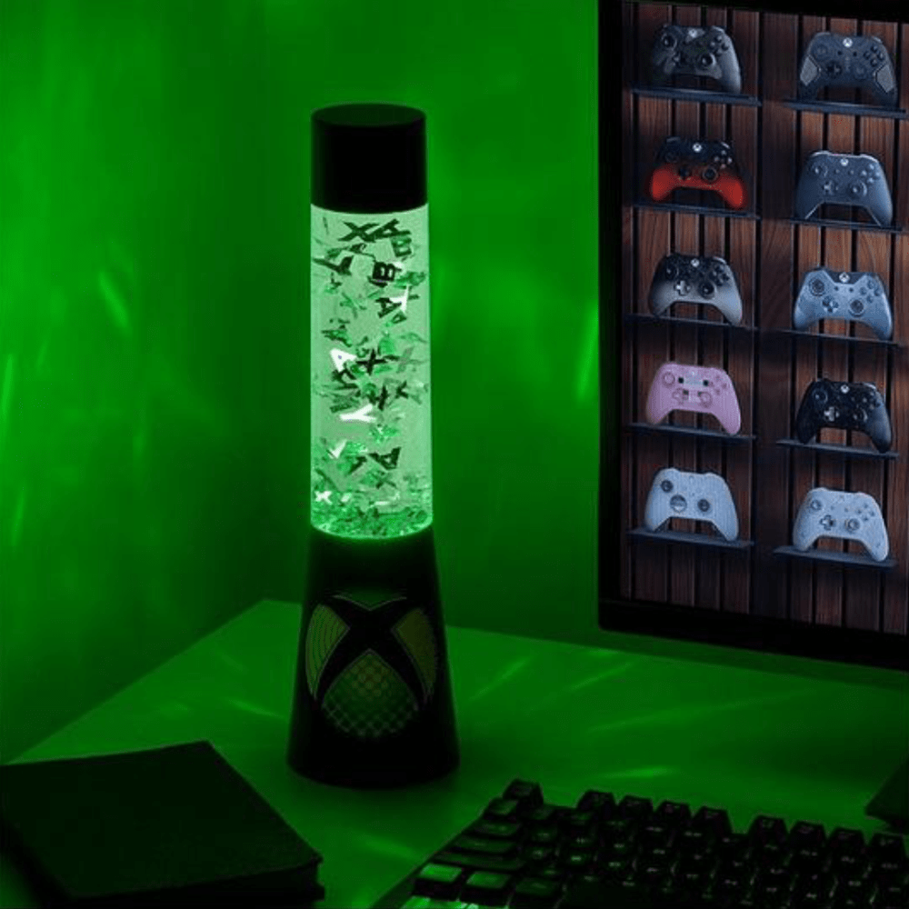 Xbox Plastic Flow Lamp 33cm | KOODOO