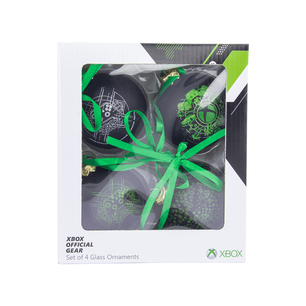 Xbox Xmas Ornaments | KOODOO