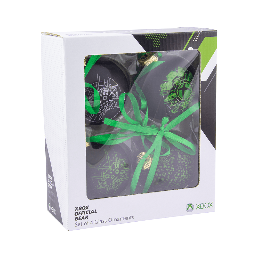 Xbox Xmas Ornaments | KOODOO